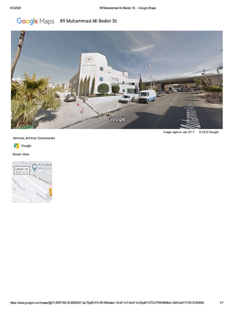 actual picture from google maps | PDF