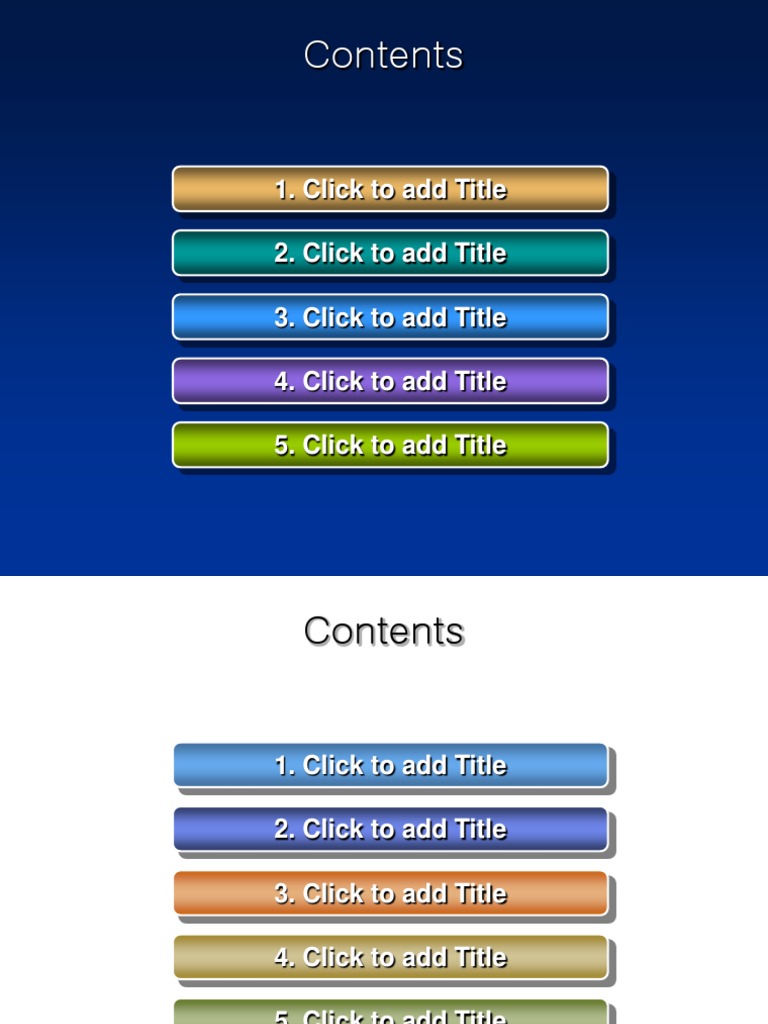 Click To Add Title 2. Click To Add Title 3. Click To Add Title 4. Click ...