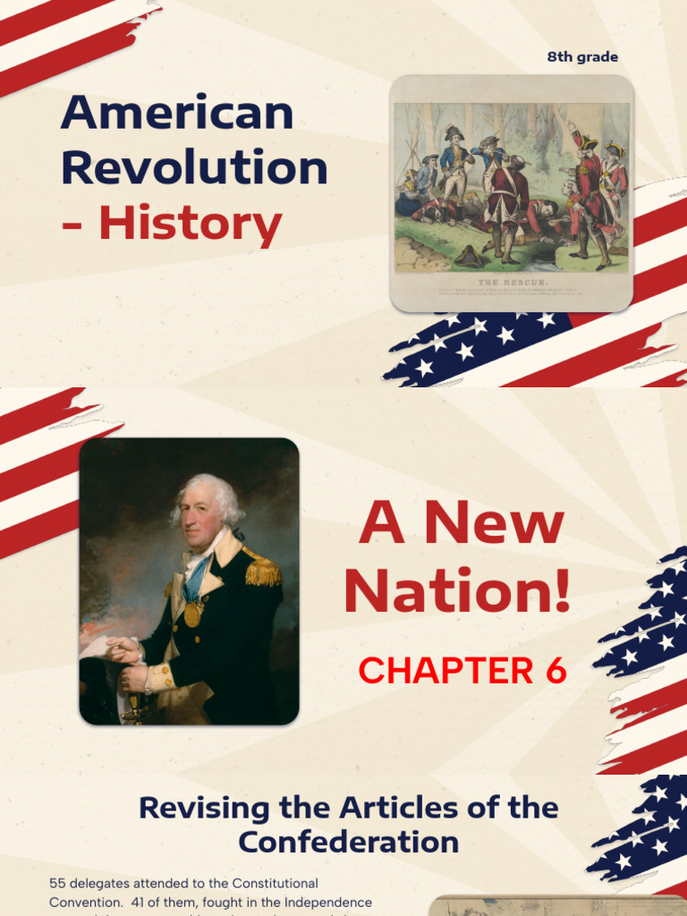 American Revolution - History - 8th Grade | PDF | Politics Of The ...