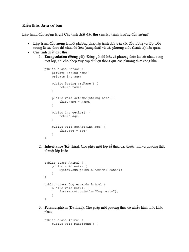 Java-Interview | PDF