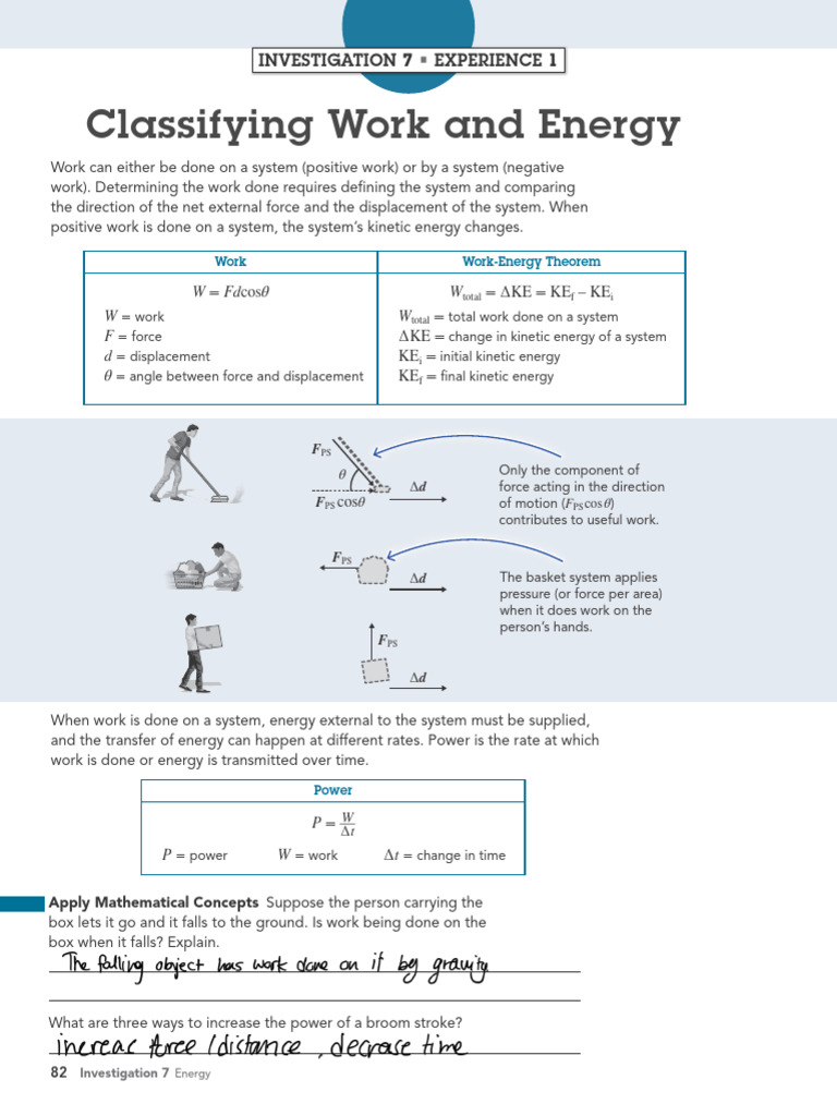 PHYS22 en 01 Skills Workbook | PDF | Force | Friction