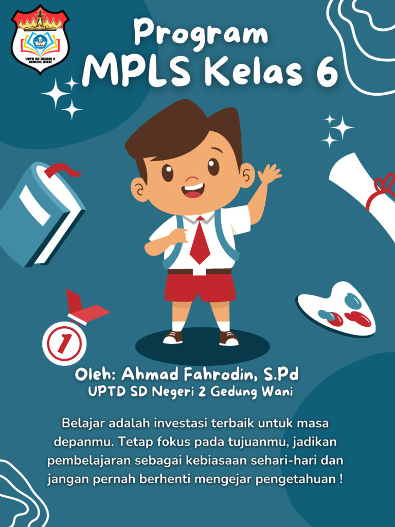 Mpls Kelas 6 Cek | PDF