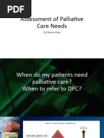 Mopat | PDF | Palliative Care | Nursing