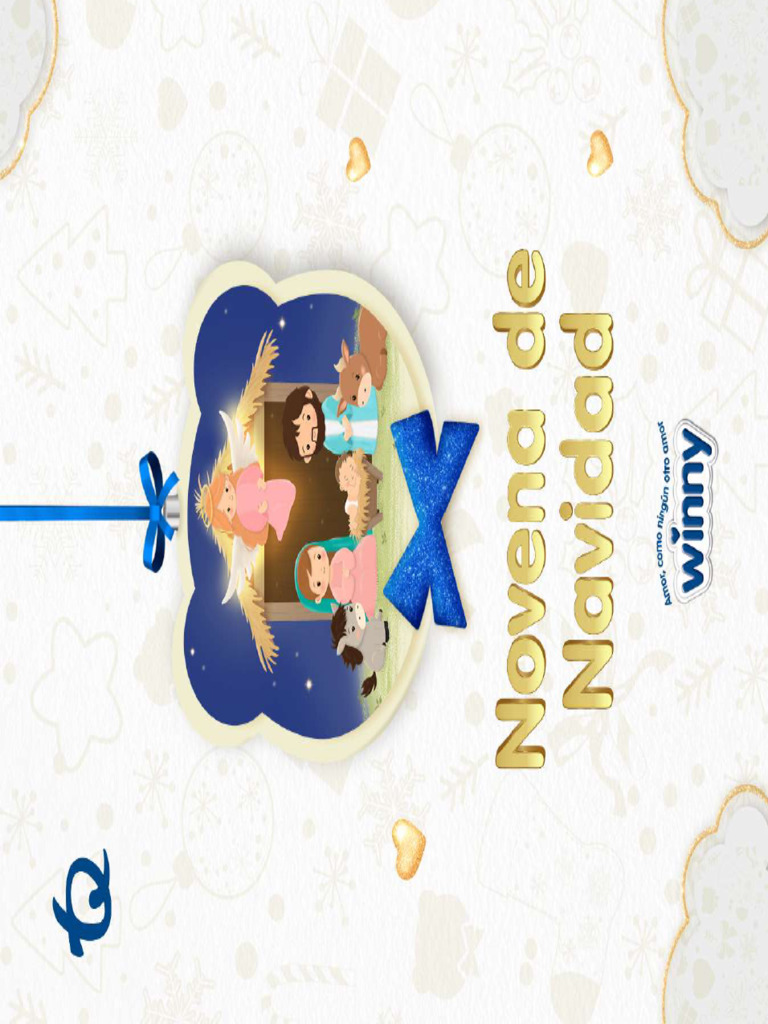 Novena Winny 2023 para Imprimir | PDF