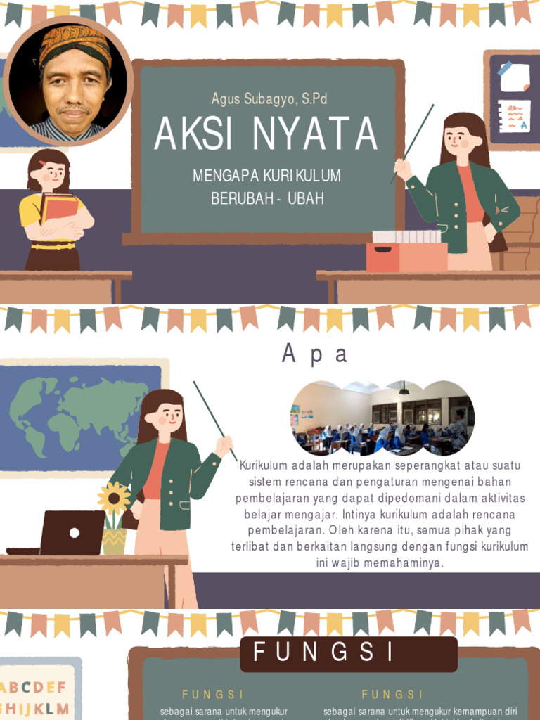 Aksi Nyata Agus Subagyo (1) - Compressed | PDF