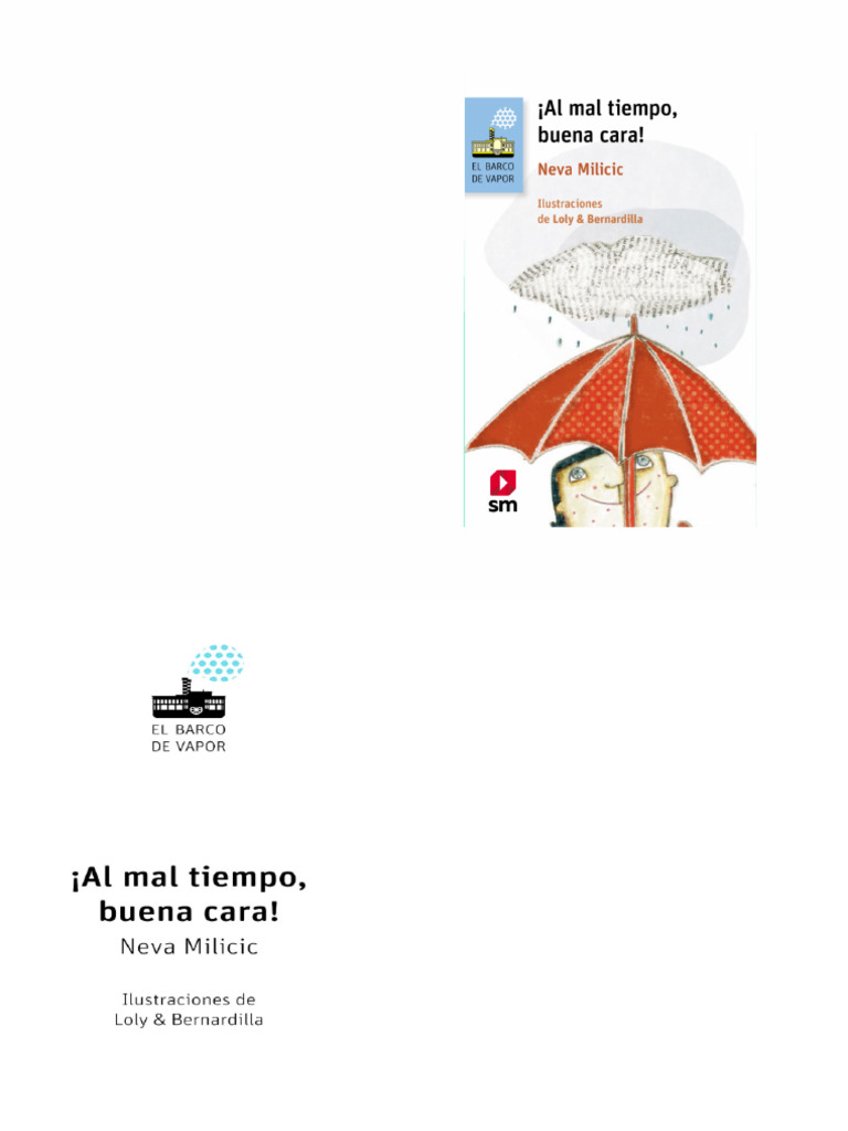 Al Mal Tiempo Buena Cara | PDF