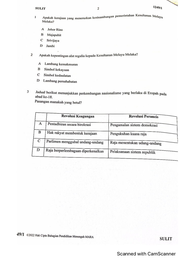 1 2022 K1 Soalan Mrsm Trial 2 19 Pdf