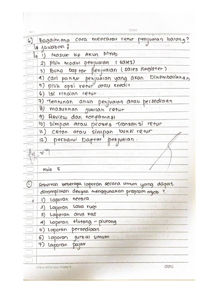 Raden Ayu Sabrina Anggraini-5IC-Tugas 15 Pratikum Akutansj | PDF