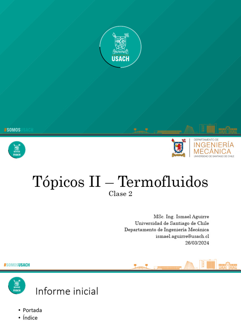 Clase 2 | PDF