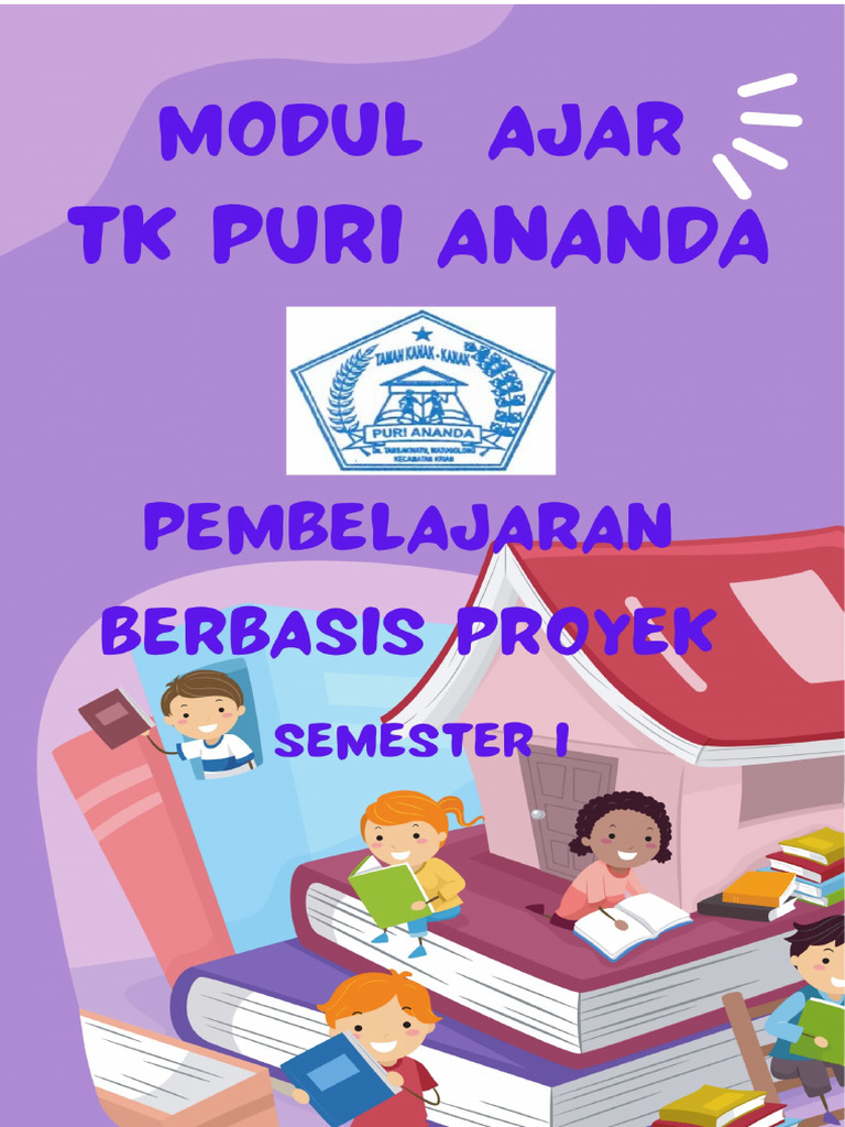 cover modul ajar | PDF