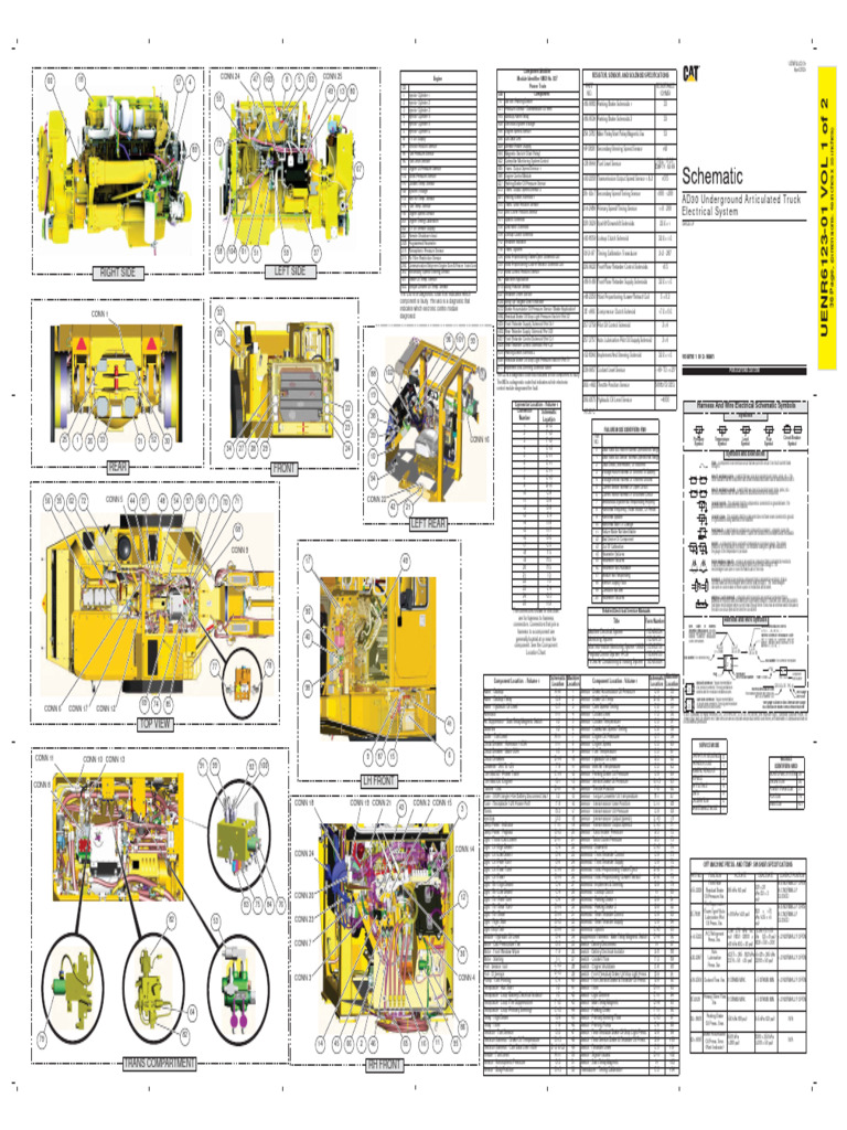 Electrical System Guide | PDF | Switch | Brake