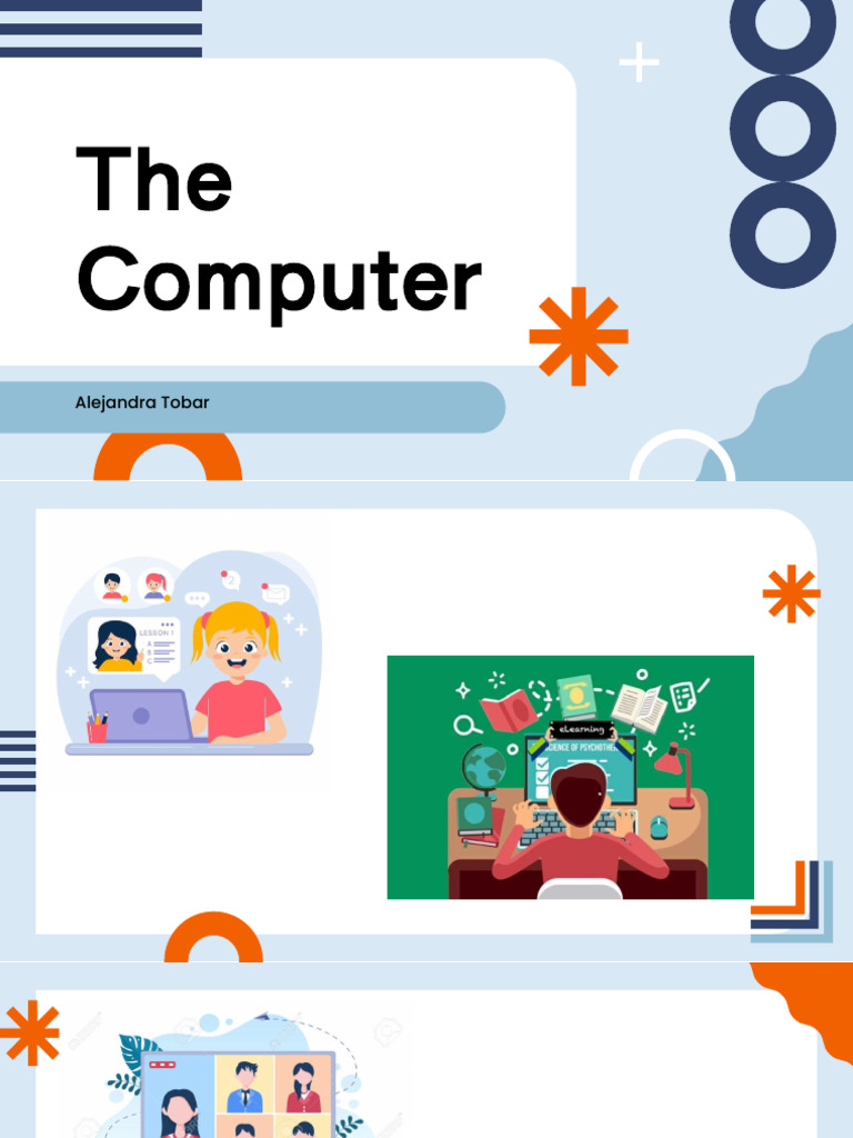 The computer | PDF