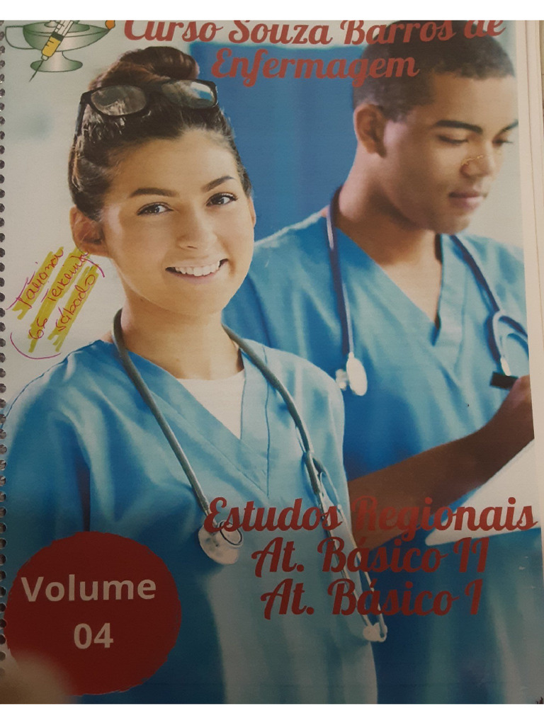 Atendimento Básico 2 (Souza Barros) | PDF