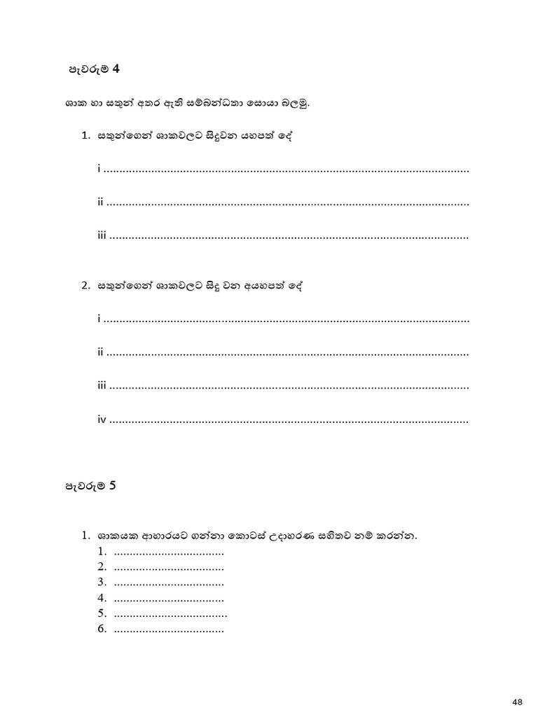 RG - sg4 - Env - U1 - P4 | PDF