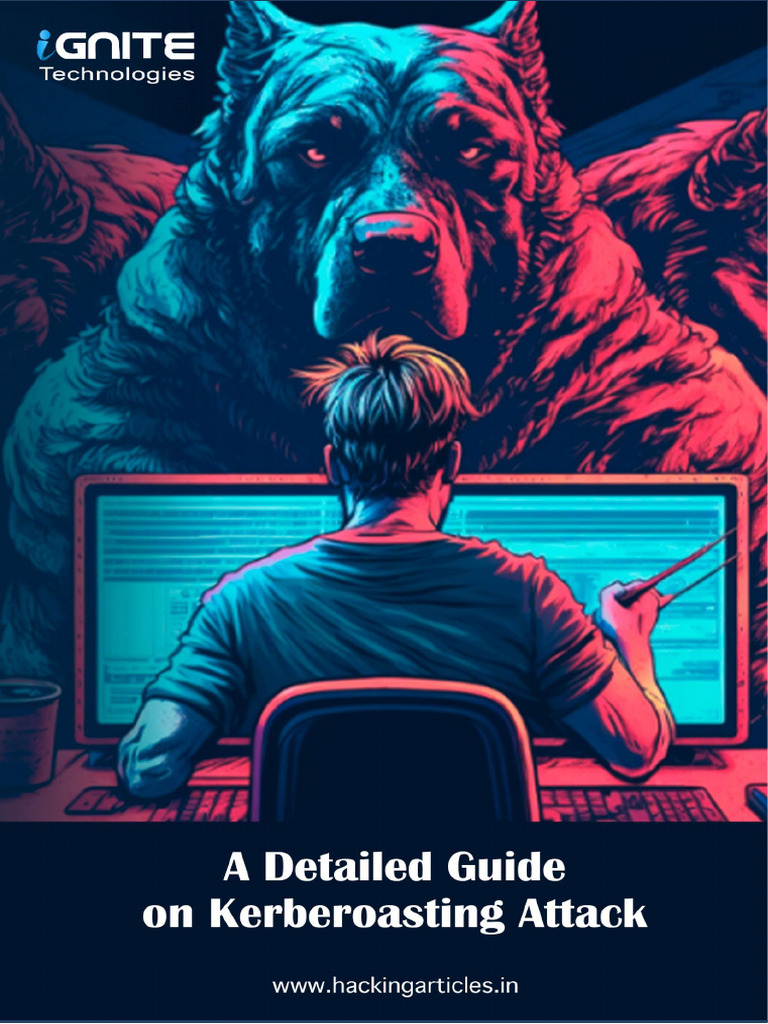 Deep Dive Into Kerberoasting Attack | PDF | Computer Security | Security