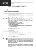 FISA Racing Rules | PDF | Rowing (Sport) | Rowing