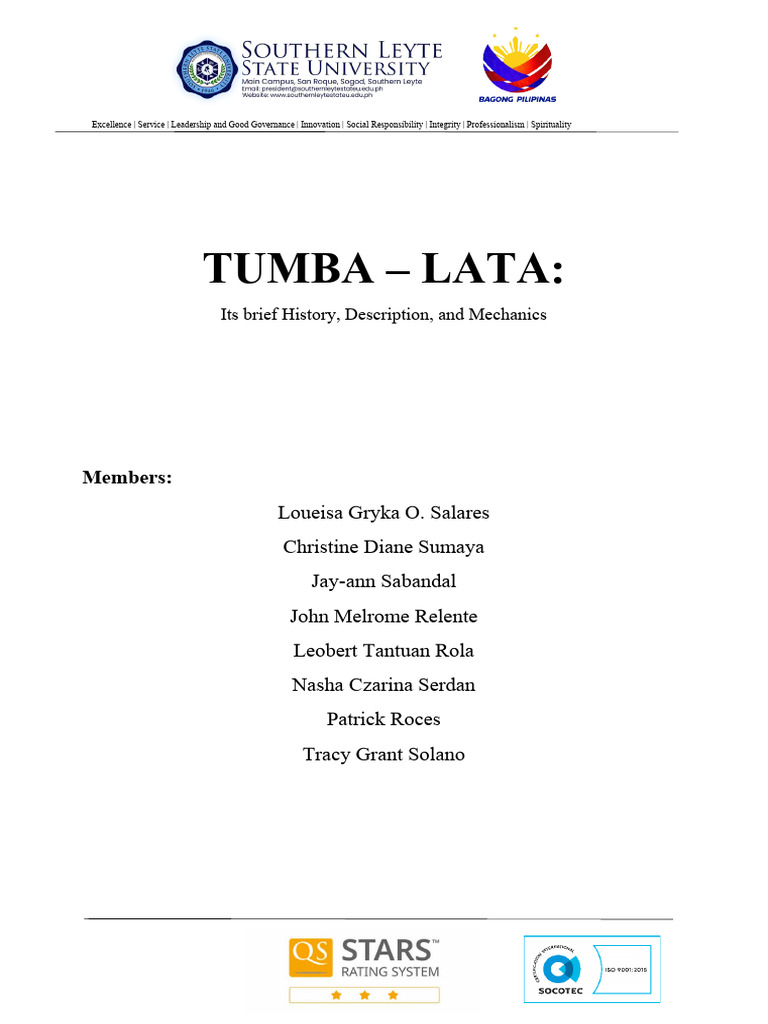 tumba lata | PDF