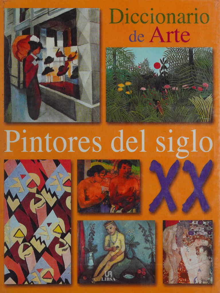 Diccionario de Arte. Pintores del siglo XX | PDF | Arte abstracto | Estilo