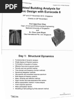2 Basis of Structural Dynamics | PDF | Earthquakes | Spectral Density