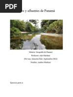 Recursos Naturales de Panama | PDF | Biodiversidad | Agricultura