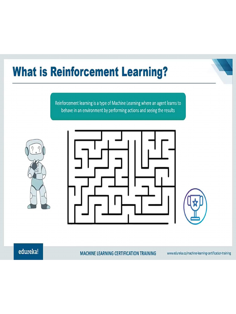 10.reinforcement Learning | PDF