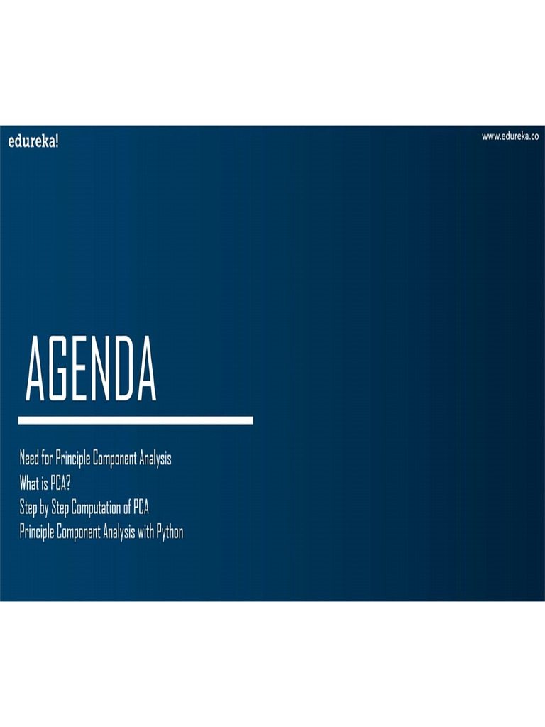 Pca and Boosting | PDF