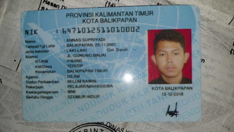 KTP | PDF