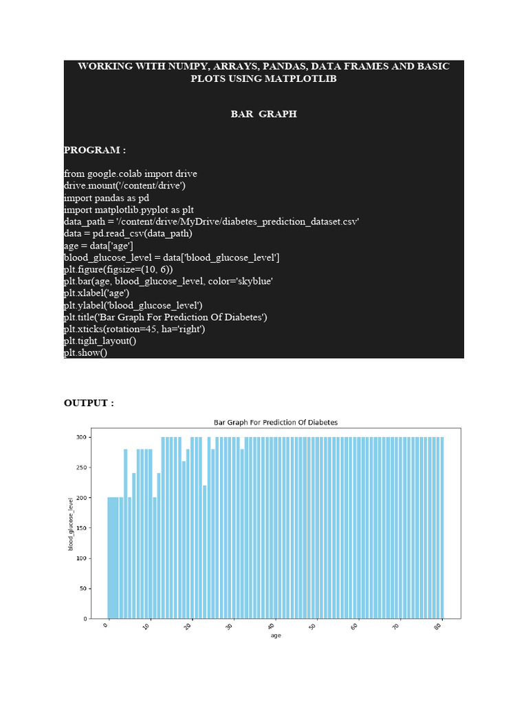 DEV EXP2 WORD-1 | PDF | Statistics | Statistical Analysis