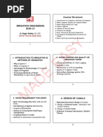 Architectural Design Brief Checklist | PDF | Design | Architect