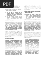 GTCC Statement of Understanding (DD 3120) | PDF | Expense | Payments