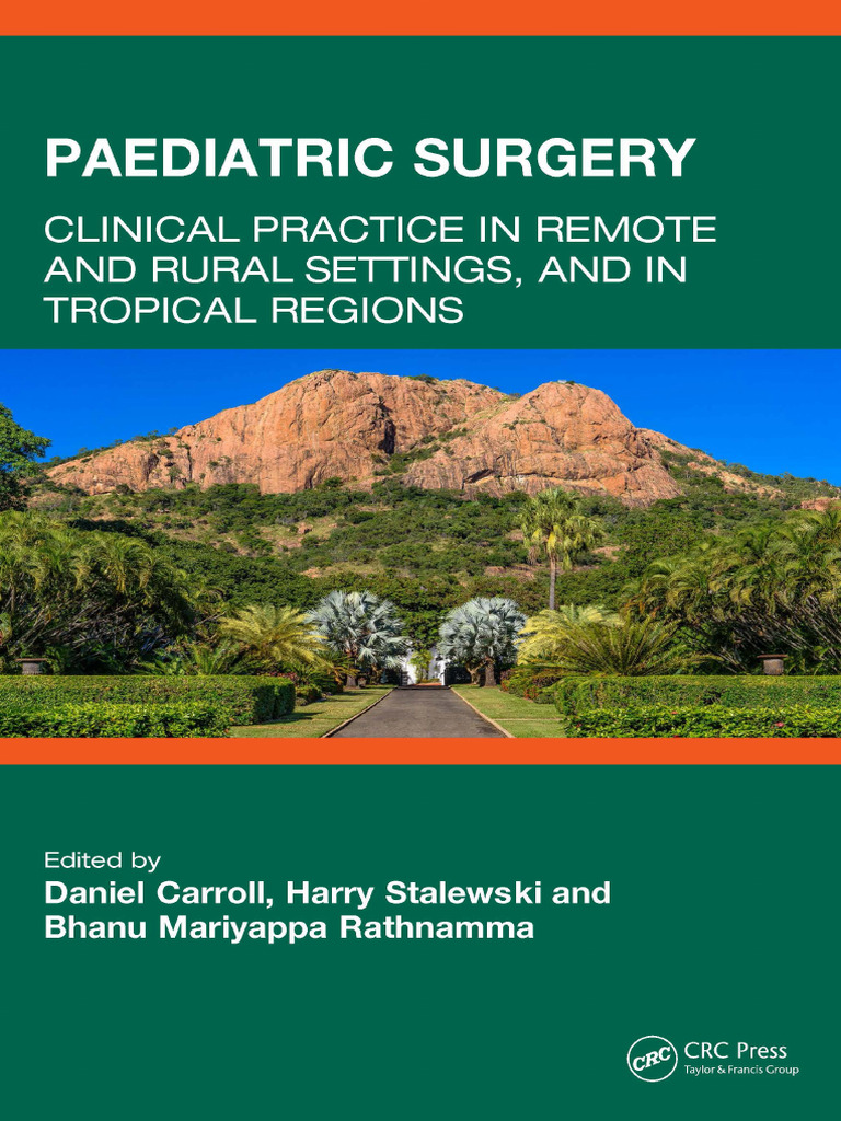 Daniel Carroll, Harry Stalewski, Bhanu Mariyappa Rathnamma - Paediatric ...