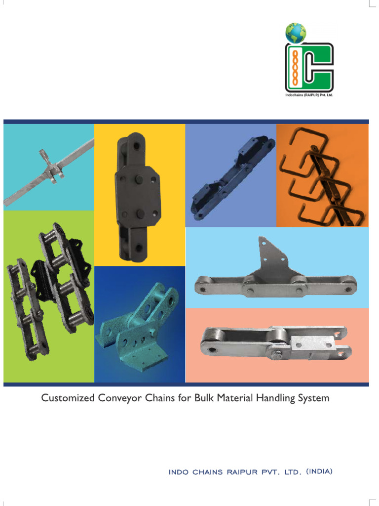 Indo Chains Brochure | PDF
