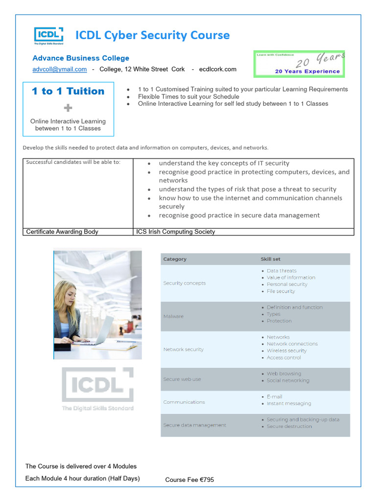 5 Cyber Security Course 3 | PDF