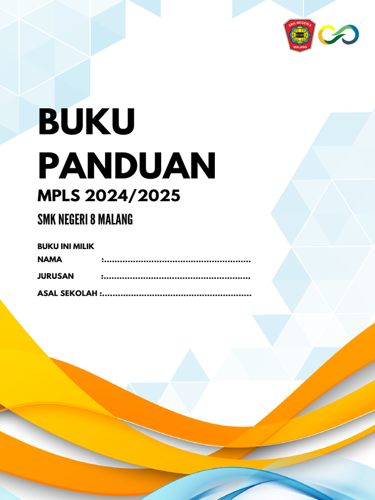 Buku Panduan MPLS 2024 - 2025 | PDF | Karier & Perkembangan