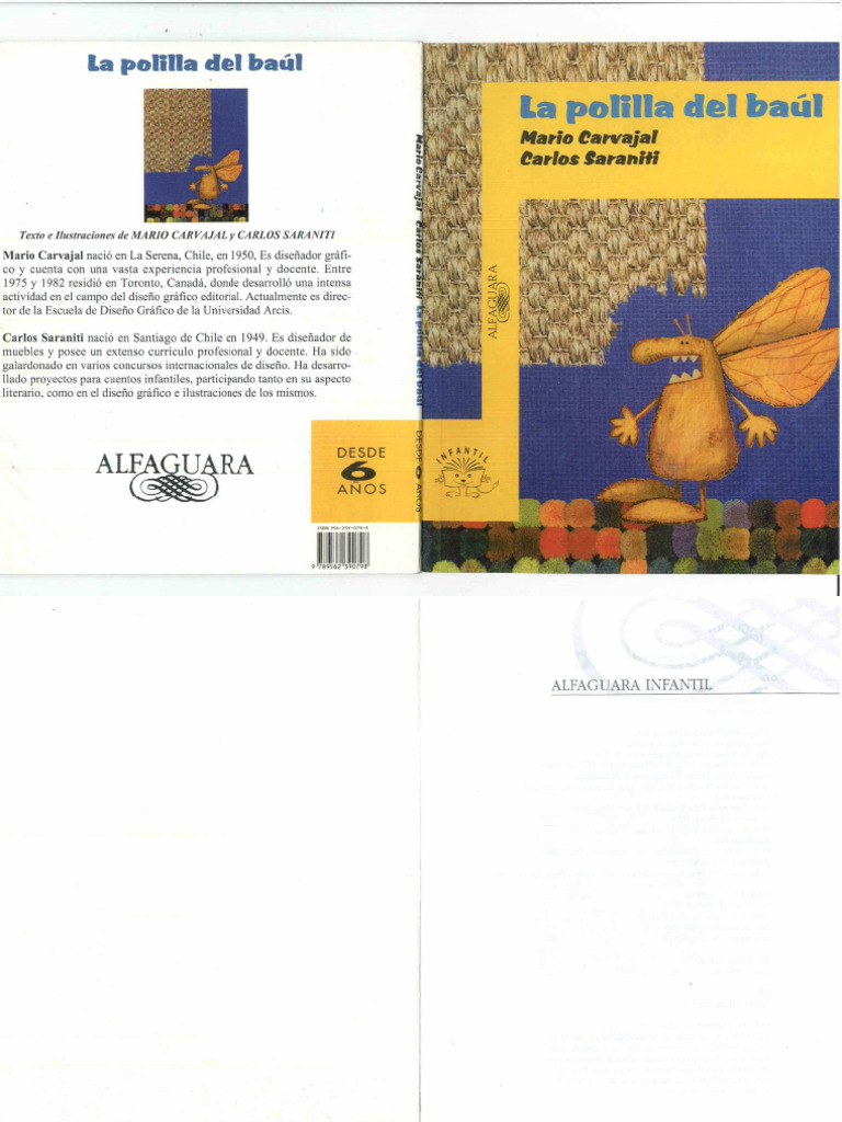 La Polilla Del Baul | PDF