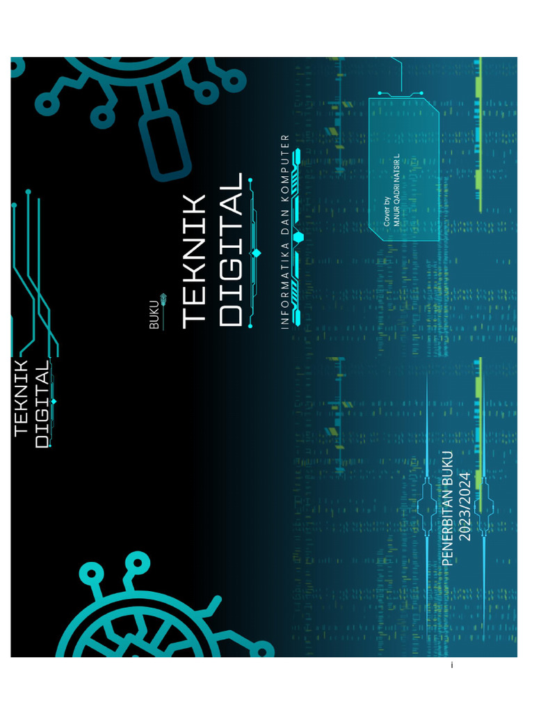 Teknik Digital Informatika dan Hak Cipta | PDF | Teknologi & Rekayasa