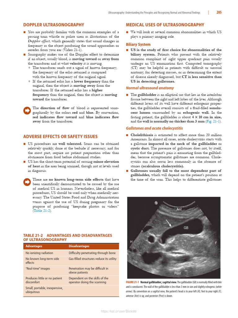Referensi Cholelithiasis Dan Cholesistitis | PDF | Medical Ultrasound ...