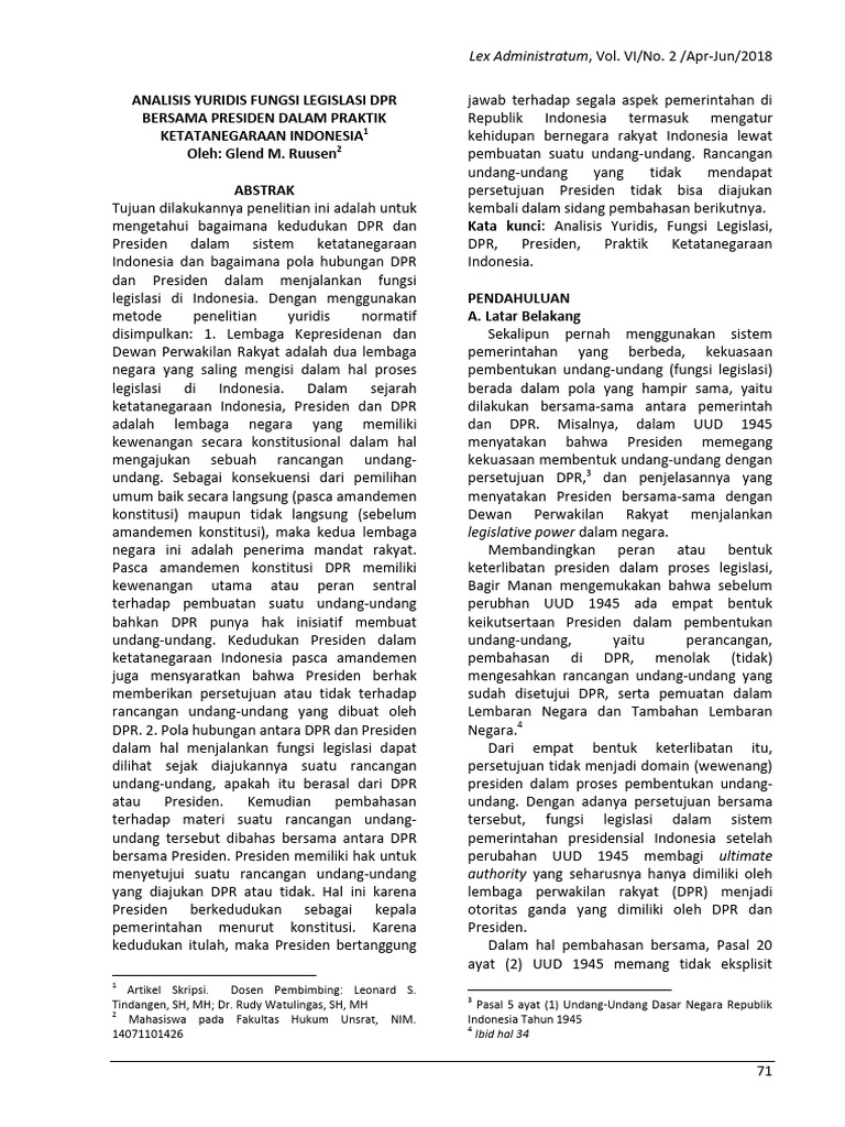 HSM Administratum,+9.+Glend+M.+Ruusen Han | PDF