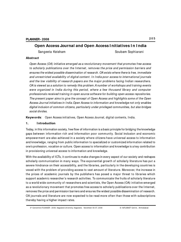 Open Access | PDF | Open Access | Free Content Open Access | PDF | Open Access | Free Content
