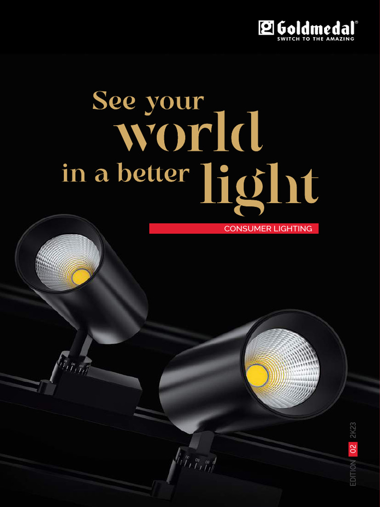 Consumer Lighting | PDF | Light Emitting Diode | Lighting