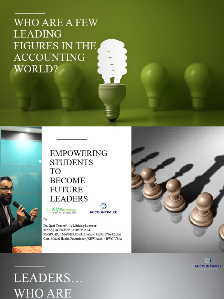 Empowering Students To Be Future Leaders! | PDF