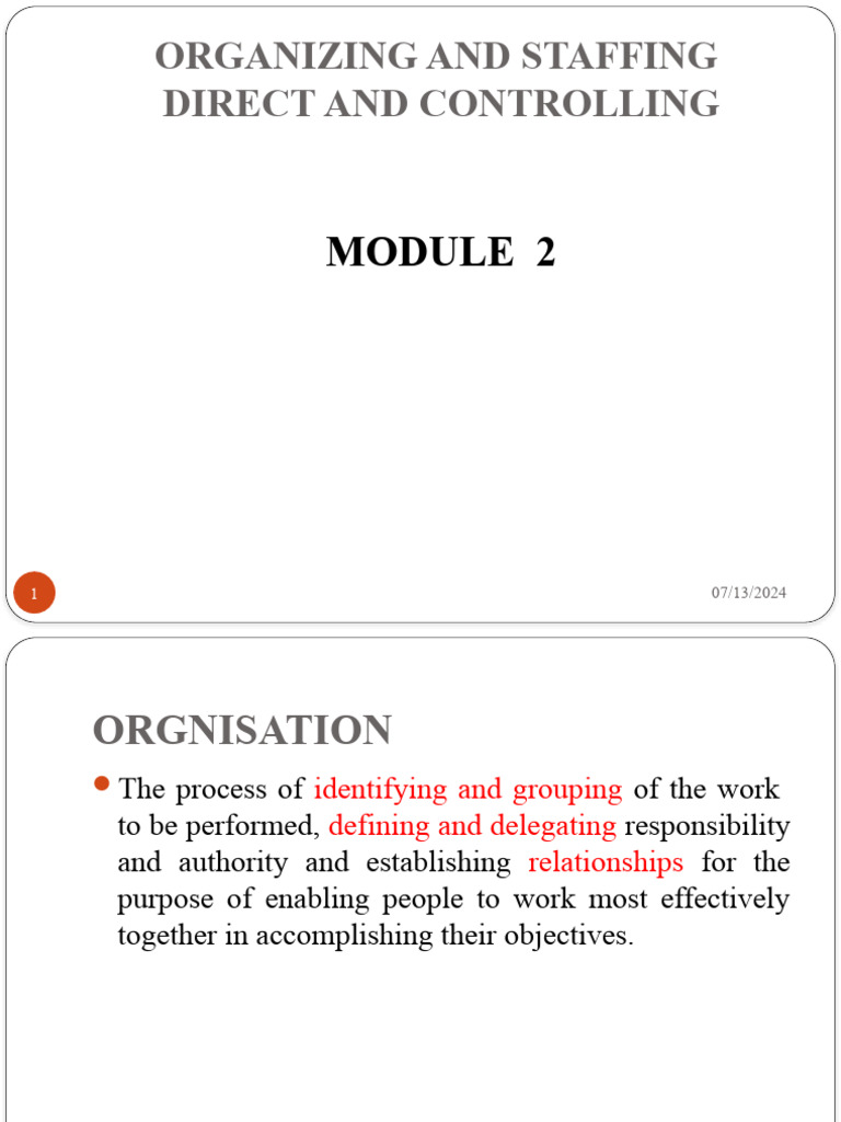 Module 2 Ppt Updated Pdf Leadership Recruitment