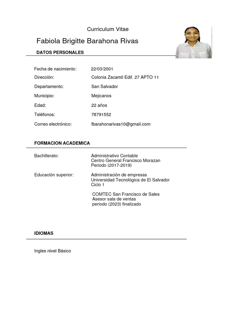 Fabiola Rivas 2 | PDF | Crecimiento personal y profesional