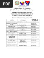 3.1.9. BADAC Form 4 (UBRA) | PDF | Health Care | Clinical Medicine