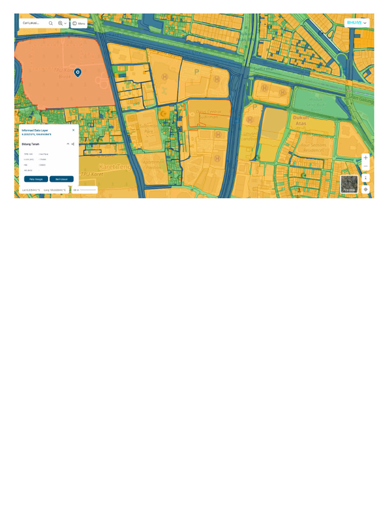 Bhumi Peta Interaktif 9 | PDF