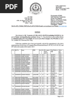 Master List of Employees | PDF | Employee