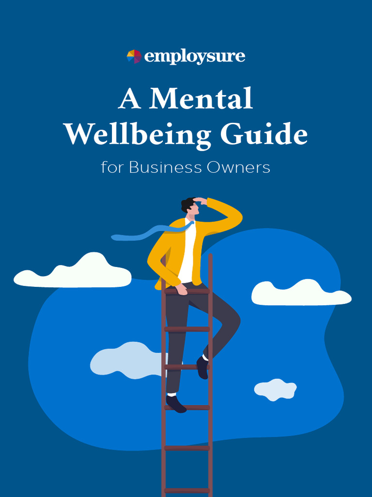 Mental Wellbeing Guide NZ Download | PDF | Mental Health | Stress (Biology)