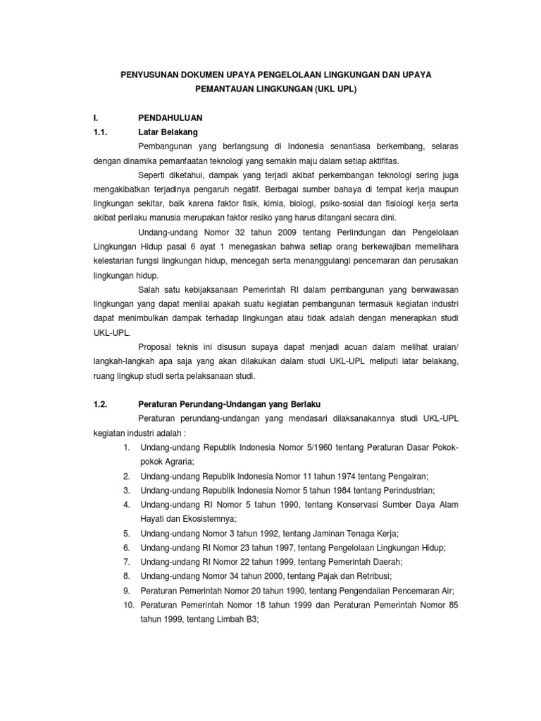 Format Ukl Upl | PDF