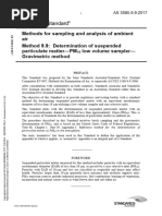 Astm E595 15 2021 | PDF | Humidity | Vacuum