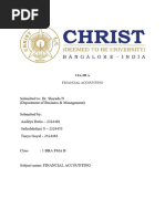 Acca Sbr Syllabus Overview 2024 2025 Pdf International Financial